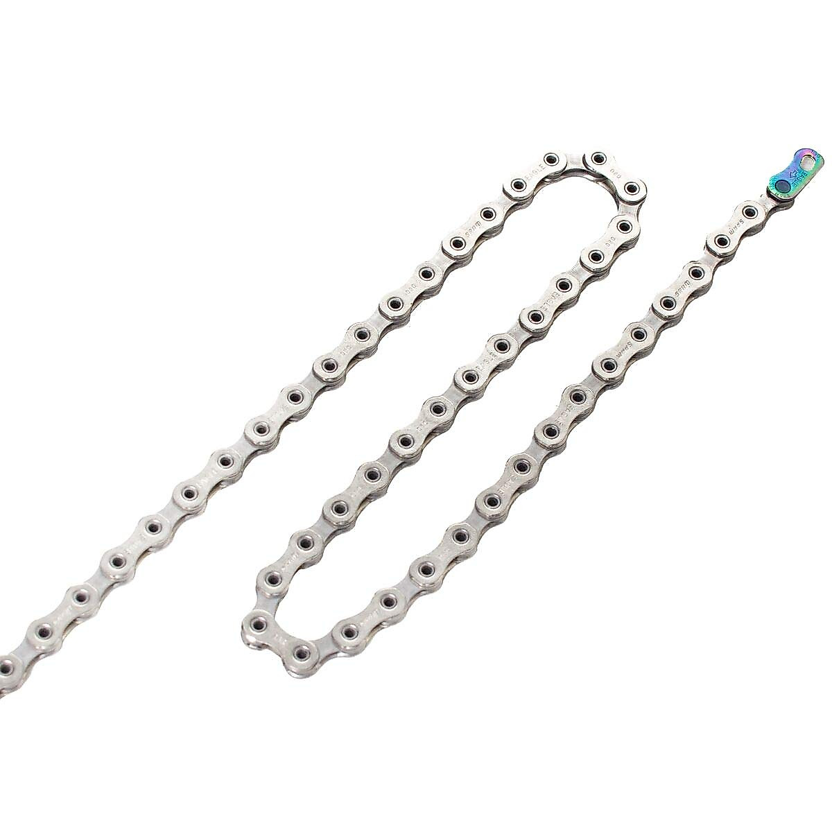 SRAM X01 Eagle Chain - 12-Speed, 126 Links, Silver