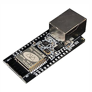 Original WT32-ETH01 ESP32 Ethernet Communication LAN Module with Embedded Serial Port for IOT Gateway ESP32 Devkit RF Module