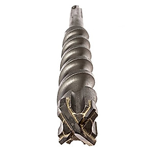 1-1/4 in. Carbide Tipped BIT, SDS Max, (1.25" X 9" X 13")