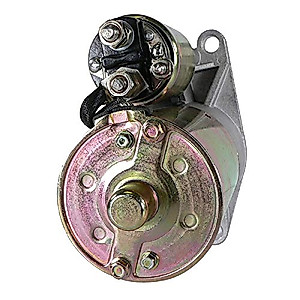 Db Electrical Sfd0039 Starter For Ford Aerostar 4.0L 4.0 1997 97 4R3T-11000-Aa Sr7546X, 4.0 Explorer 97 98 99 00 01 02 03 04 05 06 07 08 09 10, Mustang 05 06 07 08 09 10,Ranger 98-11 With Auto Trans