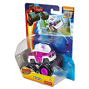 Fisher-Price Nickelodeon Blaze & The Monster Machines, Starla