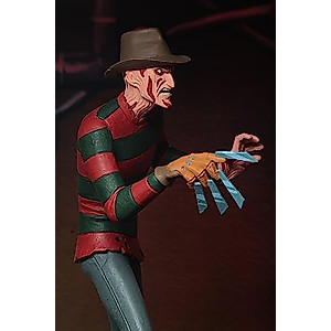 NECA Toony Terrors - Nightmare on Elm St - 6” Scale Action Figure-Stylized Freddy Krueger