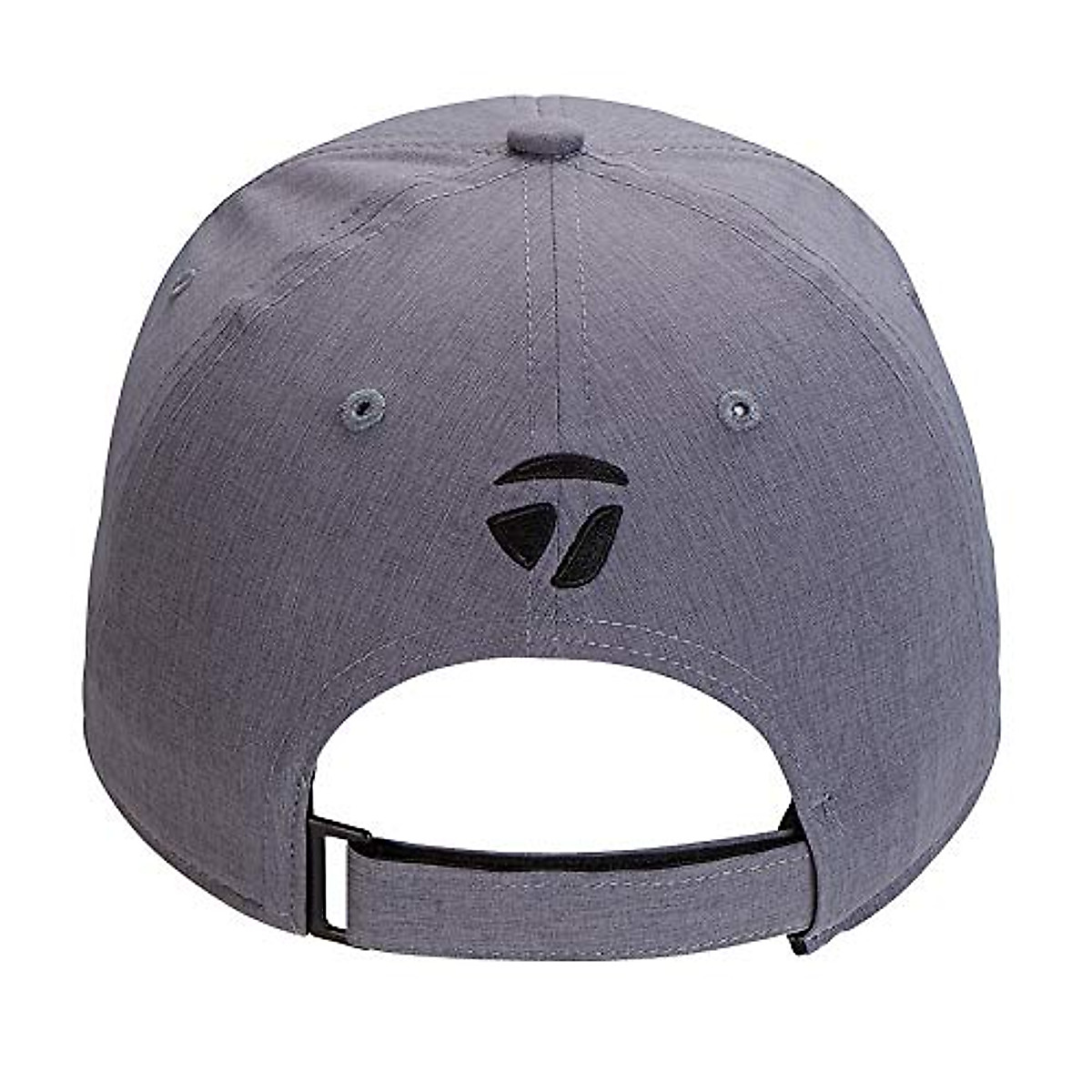 TaylorMade Golf Standard Performance Playing Hat, Navy/White, NS