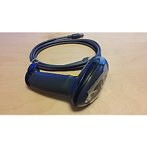 Symbol LS4208-SR20007ZZR Symbol Handheld Barcode Reader, Black