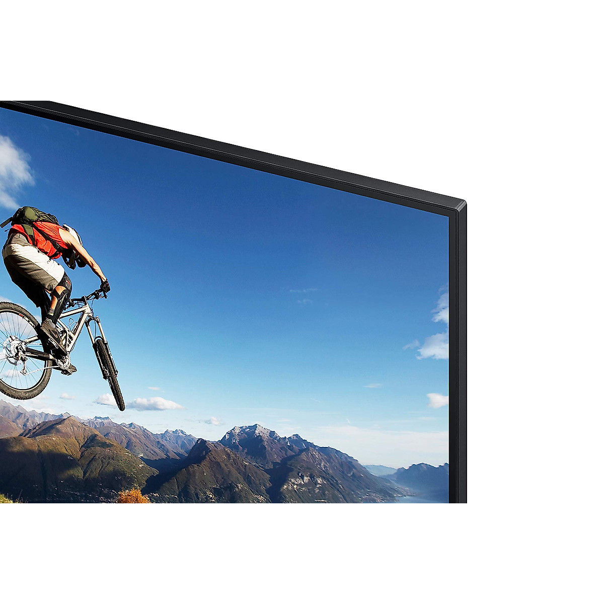 SAMSUNG 32" M7 Smart Monitor&Streaming TV, 4K UHD, Adaptive Picture, Ultrawide Gaming View, Watch Netflix, HBO, PrimeVideo, AppleAirplay, Alexa,BuiltIn Speakers, Remote,HDMI,USB-C,LS32AM702UNXZA,Black