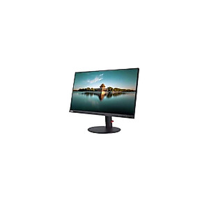 Lenovo 61CEMAR2US ThinkVision T24i-10 23.8" FHD Panel Monitor Black