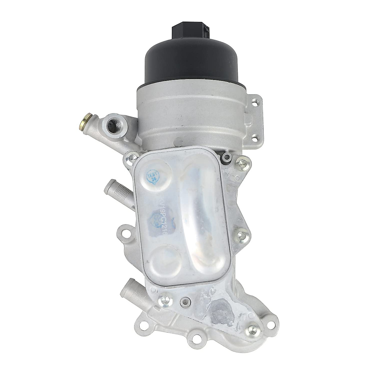Lamerto Turbo Oil Filter Housing Assembly Replacement for Mi-ni R55 - R59 Coo-per S/JCW 1.6 11427552687