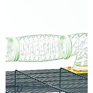 Savic 59361 Metro Accessories Tunnel Long 15cm, Clear
