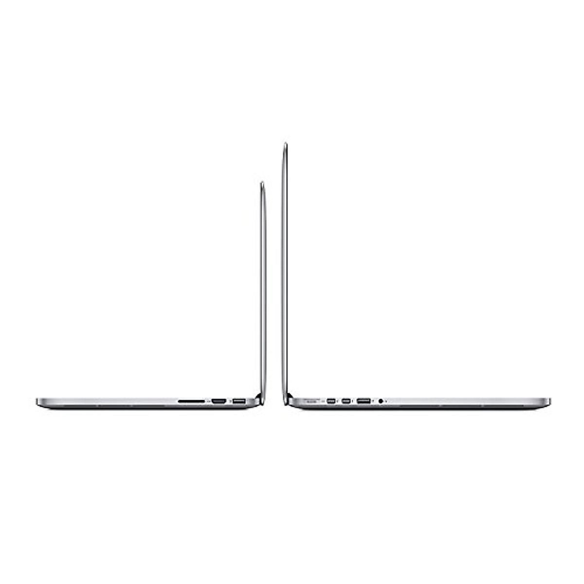 Apple MacBook Pro MGX72LL/A 13.3-Inch Laptop with Retina Display, Intel Core i5 2.6 GHz, 8 GB RAM, 128 GB SSD (Refurbished)