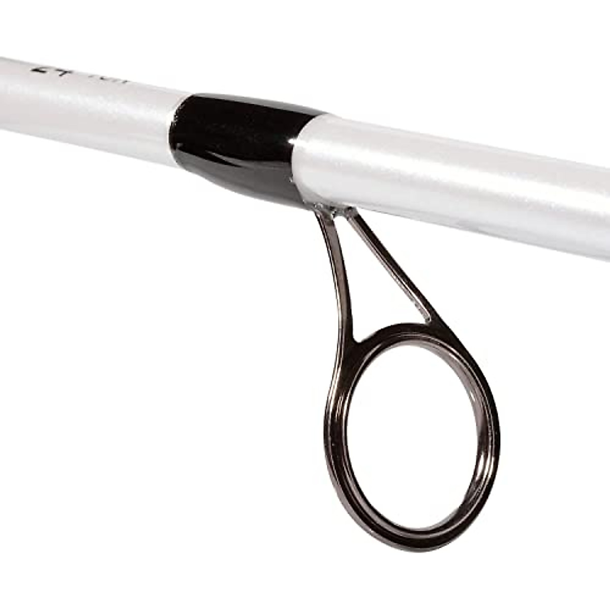 Cadence CC5 Spinning Combo Lightweight with 24-Ton Graphite 2-Piece Graphite Rod Carbon Fiber Drag System Smooth Strong Carbon Composite Frame & Side Plates Reel & Rod Combo(CC5-3000-70M)