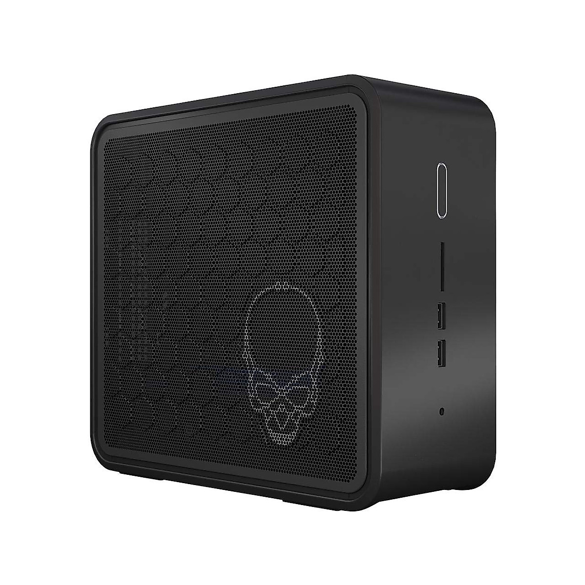 Intel NUC 9 NUC9i7QNX Mini Desktop Black i7-9750H, 16GB RAM, 1TB PCIe SSD, UHD 630, WiFi 6, Bluetooth, 1xHDMI, Win 11 Pro with Hub