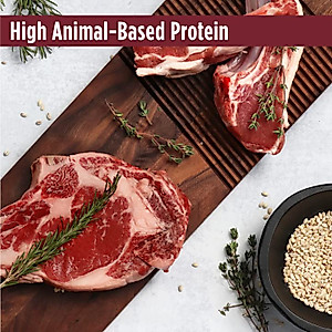 Nulo Frontrunner All Breed Adult Dry Dog Food, Premium All Natural Dog Kibble, Made with Ancient Grains Promote Fullness with Healthy Digestive Aid BC30 Probiotic & Antioxidants for Immune Health