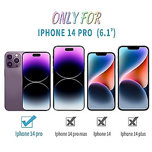 MASEBOR Skull Skeleton for iPhone 14 pro case for Women Men Cool Funny Gothic Hollow Halloween Phone Case for Girls Boys Unique Shockproof Hollowed Designer Clear Case Cover Cute Plated Metal White