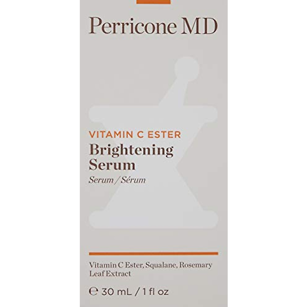 Perricone MD Vitamin C Ester Brightening Serum 1 Fl Oz (Pack of 1)