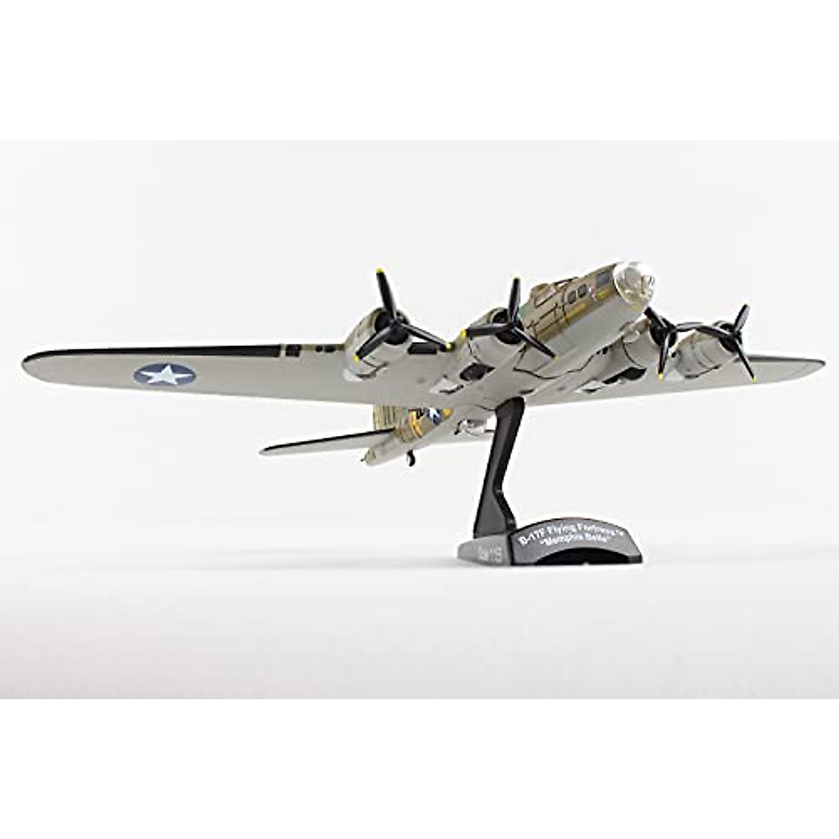 Daron Postage Stamp B17F 1/155 Memphis Belle PS5413