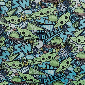 STAR WARS Grogu Backpack – The Mandalorian