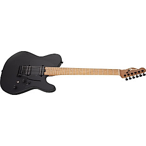 Charvel Pro-Mod So-Cal Style 2 24 2PT HH - Black Ash