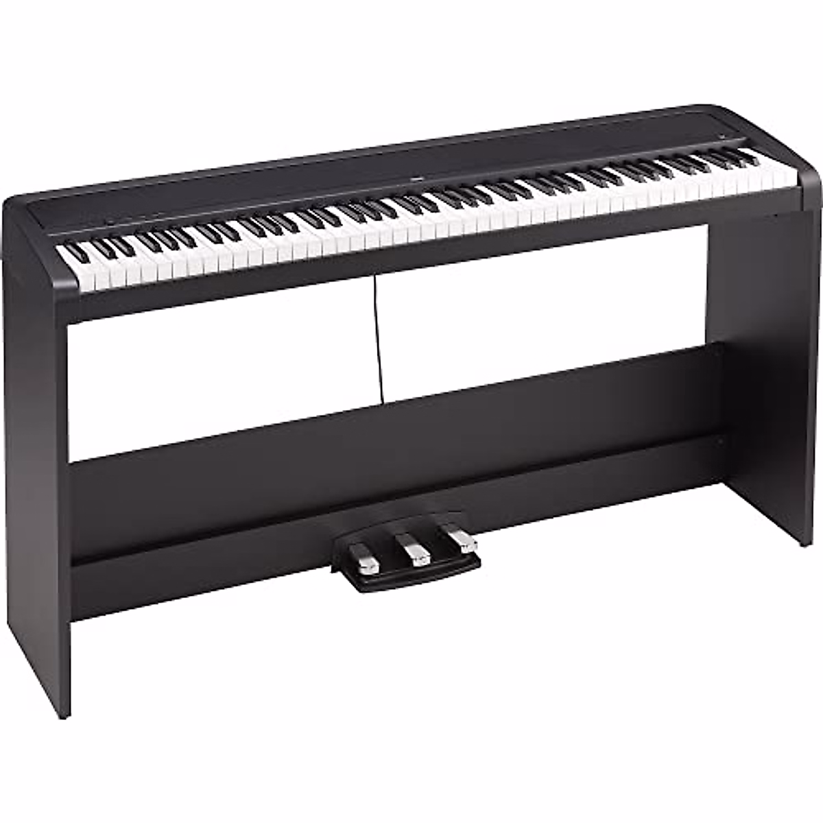 Korg B2SP Digital Piano Package - Black