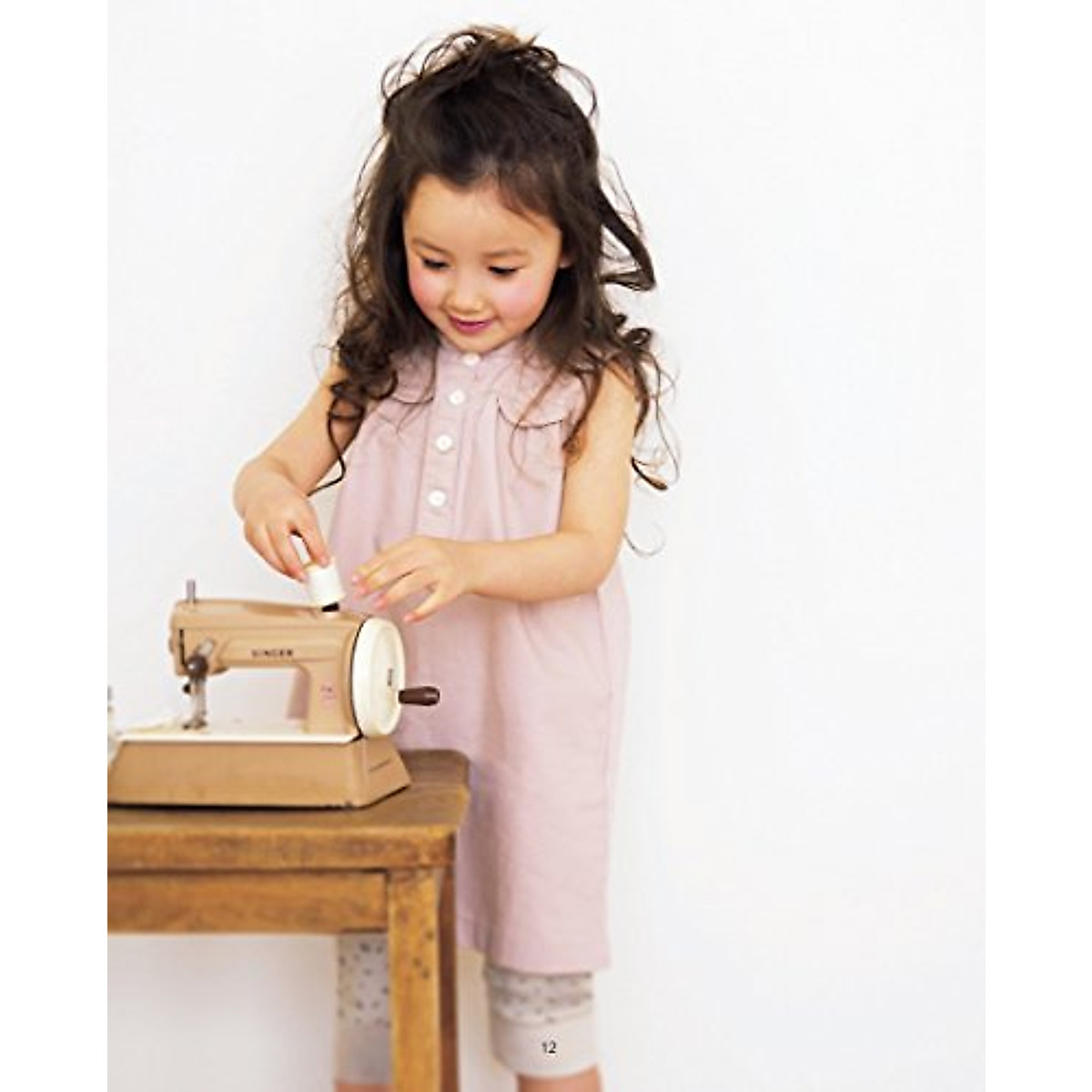 Sew Sweet Handmade Clothes for Girls: 22 Easy-to-Make Dresses, Skirts, Pants & Tops Girls Will Love