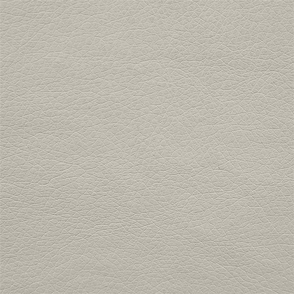 Poundex Bobkona Isidro Faux Leather sectional, Light Grey