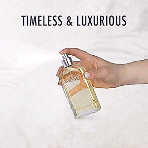 Novo Infinity for Women - 3.4 Fluid Ounce Eau De Parfum Spray for Women - Refreshing Mix of Citrus Floral & Musk Fragrances Smell Fresh All Day Long Lovely Gift for Women for All Occasions