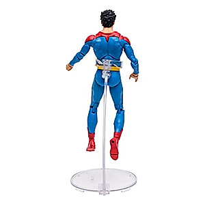 McFarlane Toys DC Multiverse Superman - Jonathan Kent Future State 7" Action Figure with Accessories