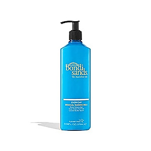 Bondi Sands Everyday Gradual Tanning Milk | Lasting, Tanning Body Moisturizer Enriched With Aloe Vera and Vitamin E for Glowing Skin, 13.2 Fl Oz