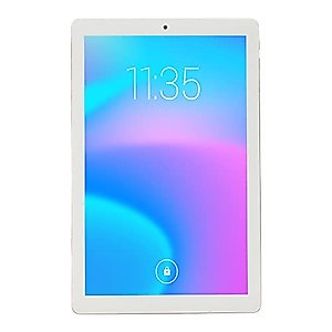 Call Tablet, 6GB RAM 128GB ROM 10.1 Inch for Studying (EU Plug)