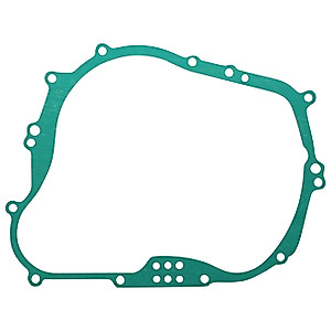 Caltric Stator Gasket Compatible with Kawasaki Kef 300 Kef300 Lakota 300 1995-2000 ATV Gasket