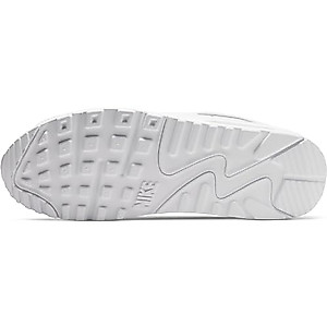 Nike Men's Gymnastics Shoes Sneaker, White White Wolf Grey, 7