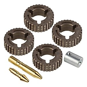 MILLER ELECTRIC 151070 KIT,DRIVE ROLL .045 UC-GR 4 ROLL,