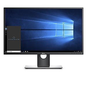 Dell Professional P2317H 23" Screen LED-Lit Monitor,Black