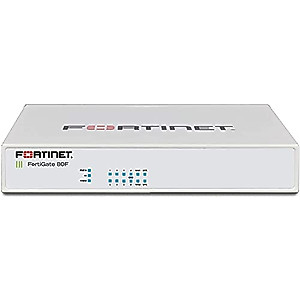 Fortinet FortiGate 80F | 10 Gbps Firewall Throughput | 900 Mbps Threat Protection