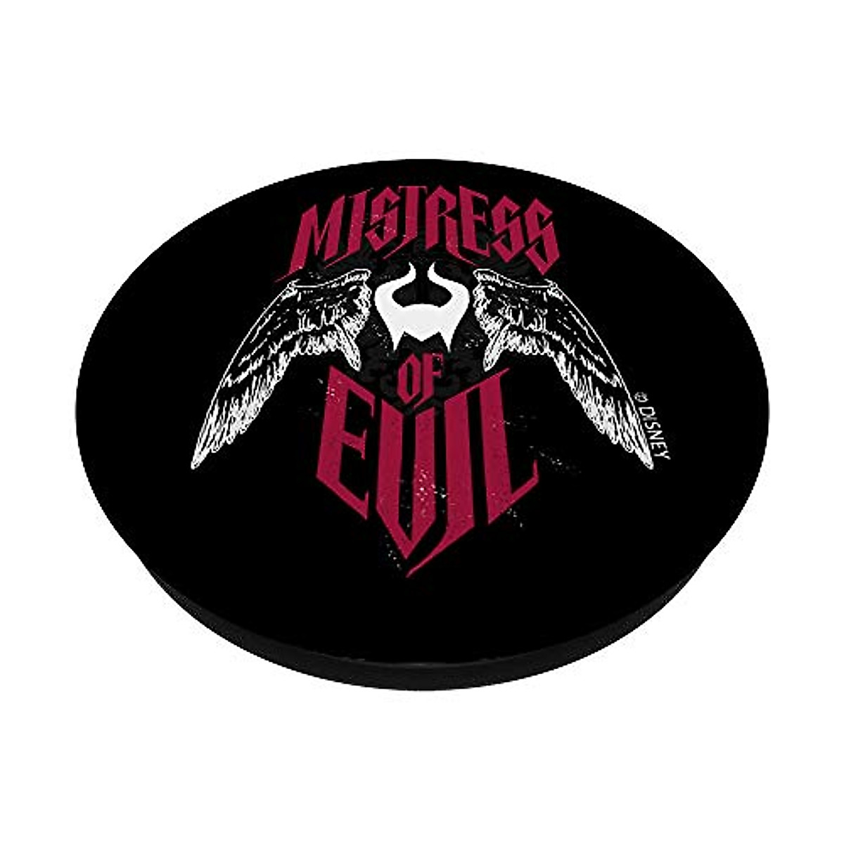 Disney Maleficent Mistress Of Evil Helmet And Wings PopSockets Grip and Stand for Phones and Tablets