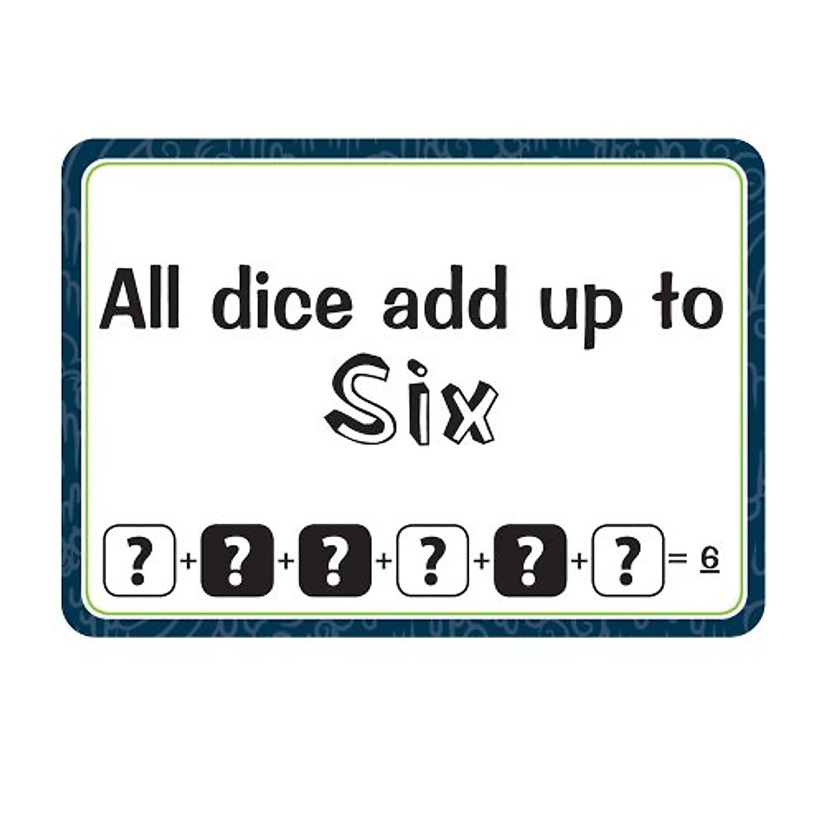 Educational Insights Even Steven's Odd, Dice-Rolling, Adding and Subtracting Challenge Game, Fun & Fast-Paced Family Game