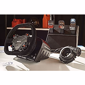 THRUSTMASTER TS-XW Racer w/Sparco P310 Competition Mod (Compatible with XBOX Series X/S, XOne & PC)