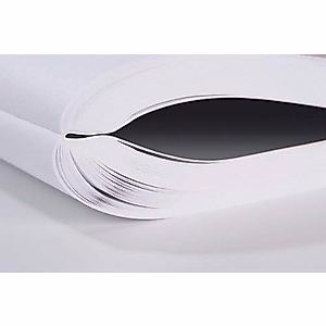 Zequenz Classic 360 Signature Series, Size: B6 Medium, Color: Black, Paper: Grid, Soft Cover Notebook, Soft Bound Journal, 5" x 7", 200 sheets / 400 pages, Squared, Graph, Grid Pattern Premium Paper