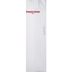 Franck Olivier Sun Java White for Women Eau de Parfum Spray, 2.5 Ounce