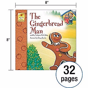 The Gingerbread Man (Keepsake Stories) (Volume 3)