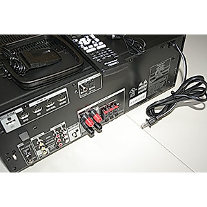 Pioneer VSX-530-K 5.1 Channel AV Receiver with Dolby True HD & Built-in Bluetooth Wireless Technology