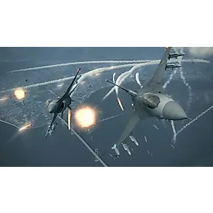 Ace Combat 6: Fires of Liberation (Platinum Hits)