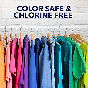 OxiClean Odor Blasters Odor and Stain Remover Laundry Booster Liquid, 50 fl oz