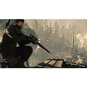 Sniper Elite 4 (Xbox One)