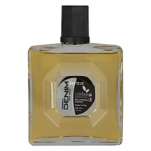 Denim Original Aftershave 3.4 Oz 100Ml