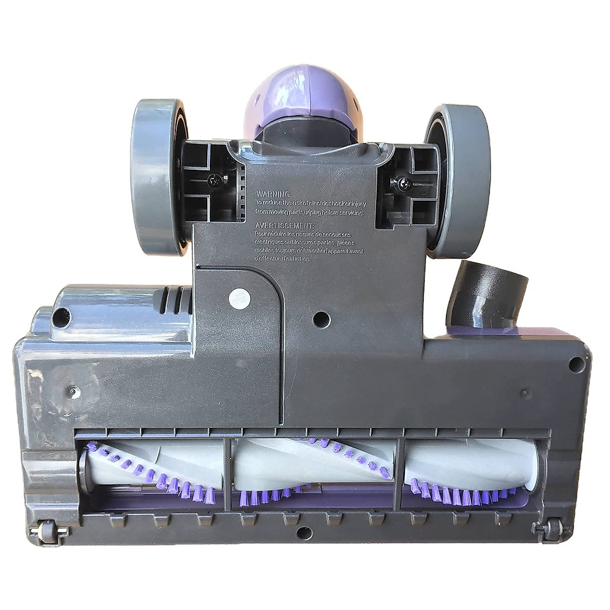 Shark Motorized Powered Floor Nozzle Head Attachment for NV26 NV27 Navigator Swivel Bagless Vacuum