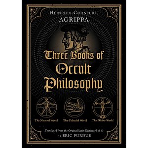 Three Books of Occult Philosophy