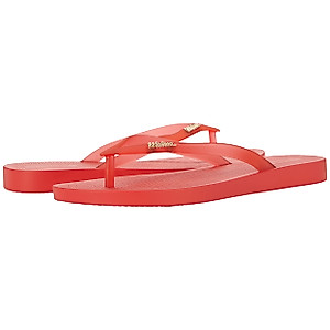 Melissa - Womens Sun Venice Sandals, Size: 8 M US, Color: Red