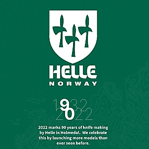 HELLE Helle Arv Knife