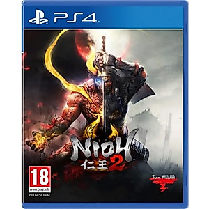 Sony Nioh 2 (Playstation 4) (PS4)