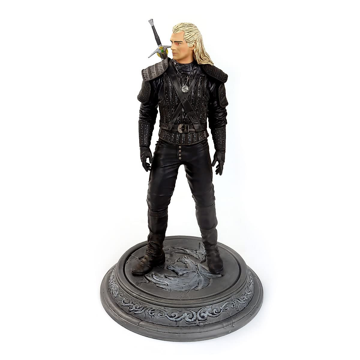 DARK HORSE COMICS The Witcher (Netflix): Geralt Figure